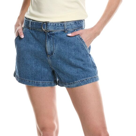 Frame Denim | Shorts | Frame Denim Le Trouser Meadow Short | Poshmark